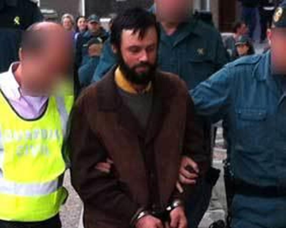 Vuelven a buscar en el monte a Tomasín, "el rambo de Tineo": lleva ...