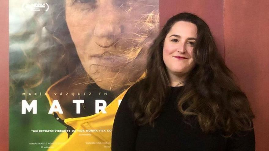 “A primeira vez que vin ‘Matria’ na pantalla grande souben que marcaría ...