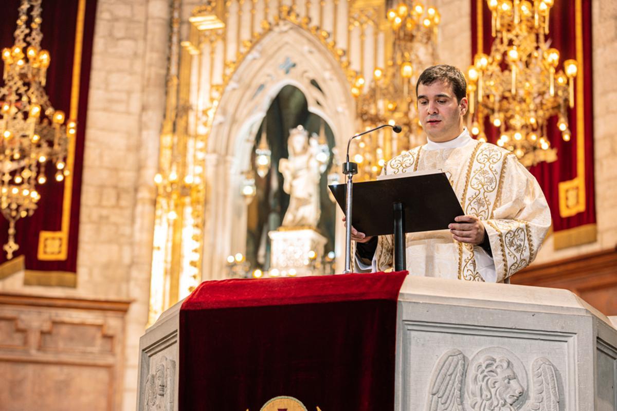 SOLSONÈS | La Diòcesi de Solsona incorpora un nou diaca després de ...