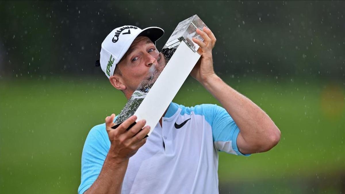 Alex Noren iguala el récord de Wentworth y logra su noveno título
