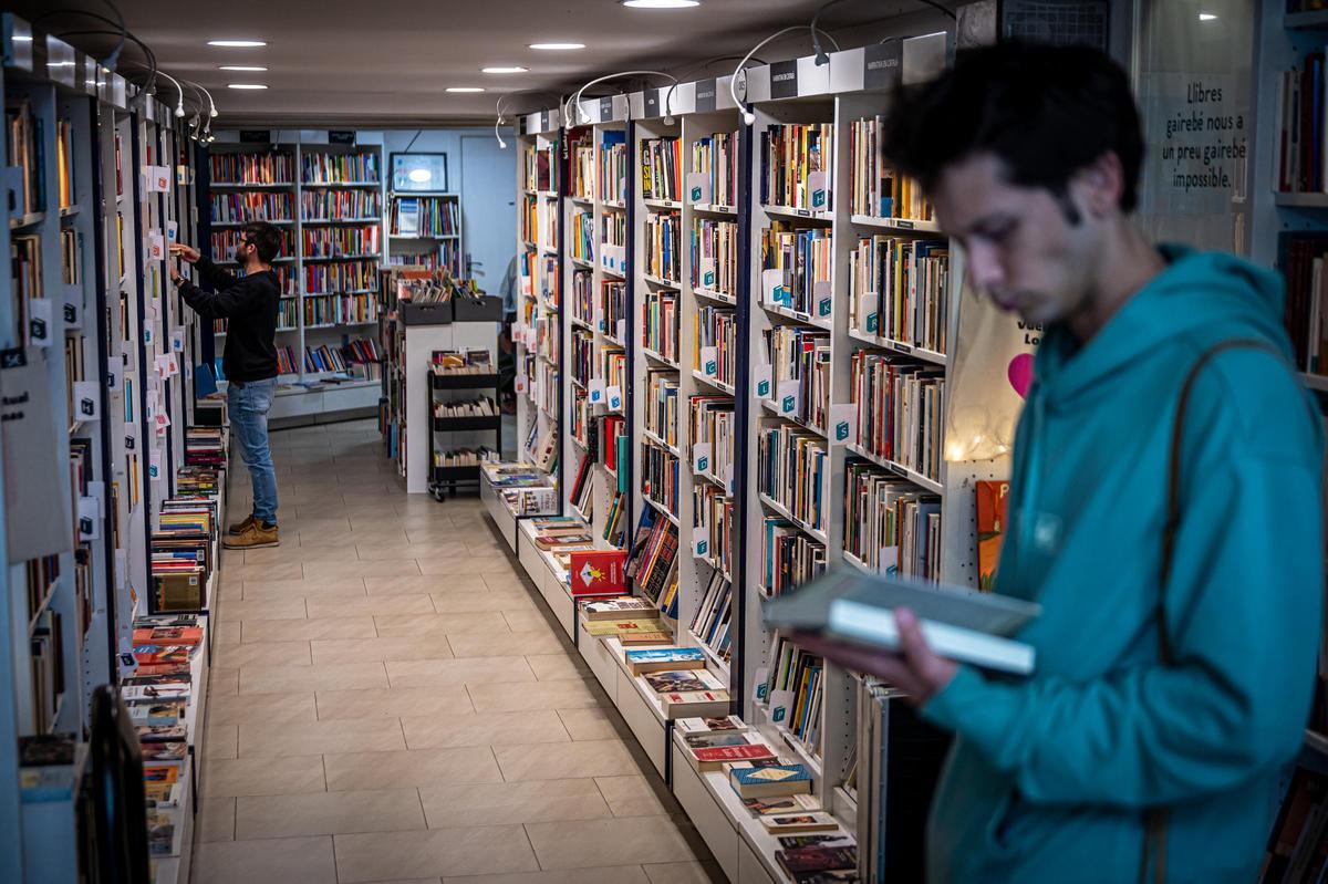 10 años de la aventura Re-Read: de una pequeña librería en la calle ...