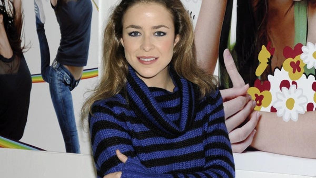 Silvia Abascal se recupera de un ictus cerebral - Cuore