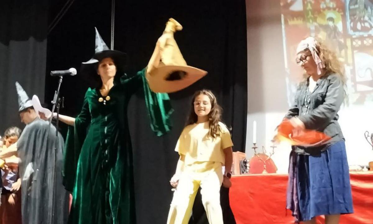 El Ceip Antonio Machado inicia el curso al estilo 'Harry Potter' - La ...