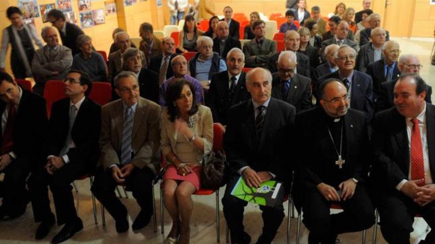 El Colegio de los Maristas cumple 100 años educando