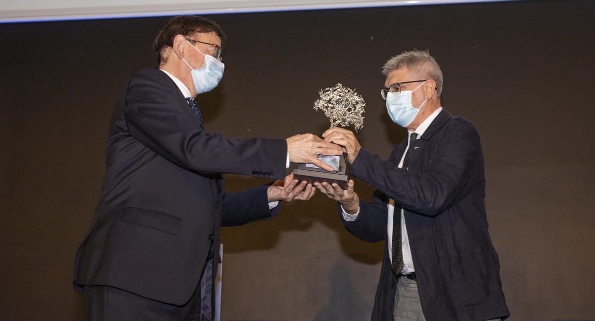 Gala XXV Premios AEFA