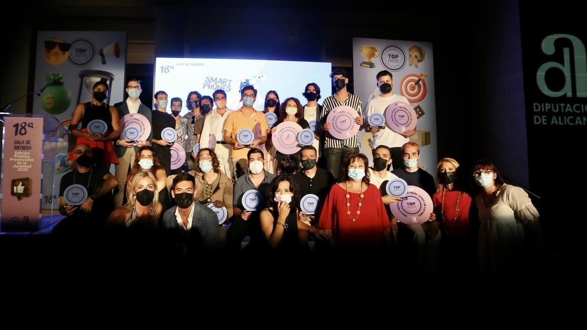 Últimos días para optar a los Premios Top Creation de talento alicantino