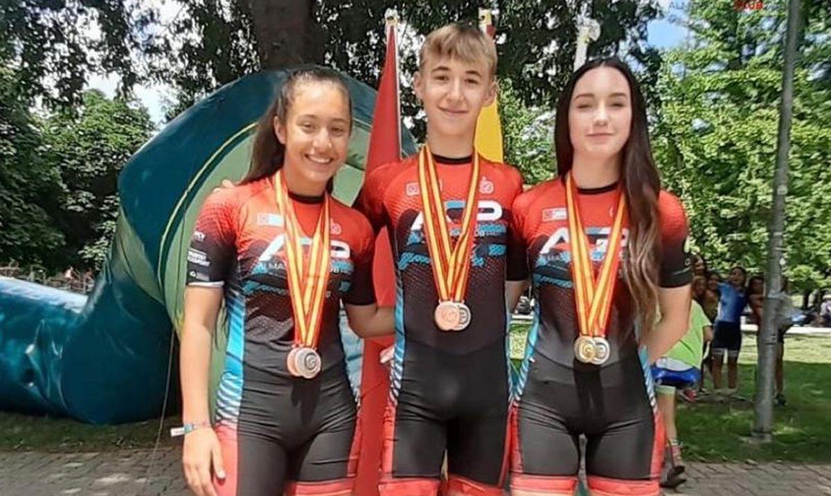 La Federación Española selecciona a siete 'riders' del Almassora Club ...