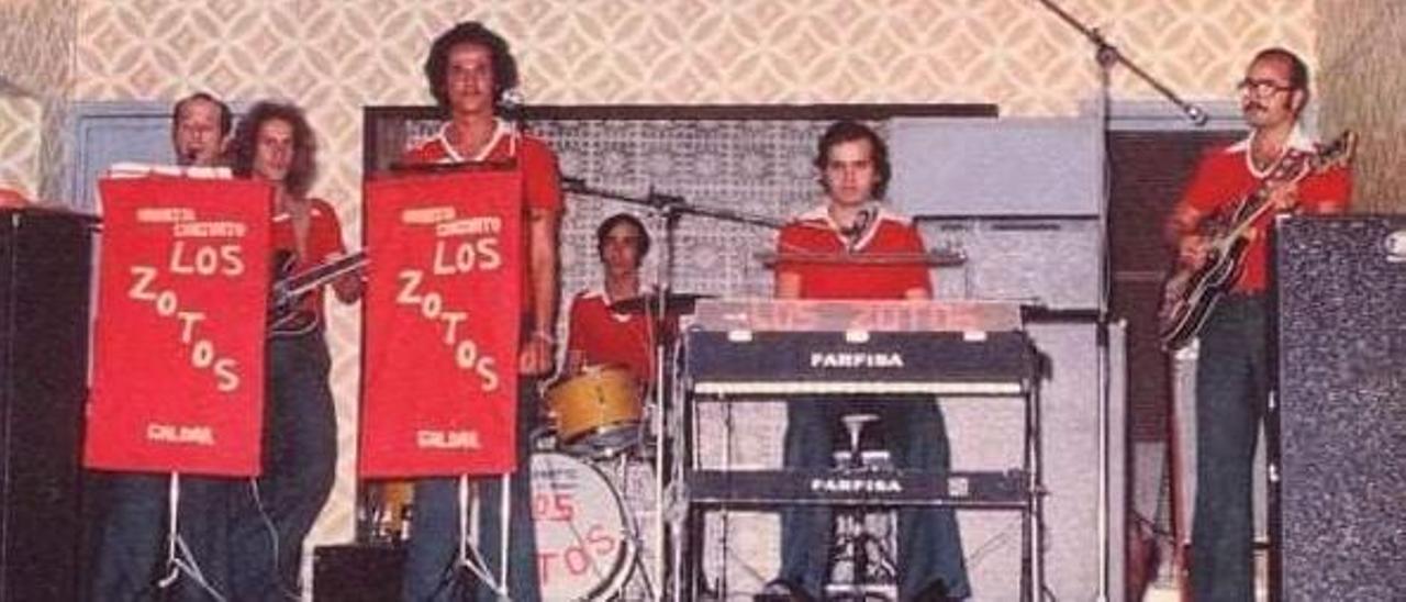Aquellos maravillosos años de 'Los Zotos'
