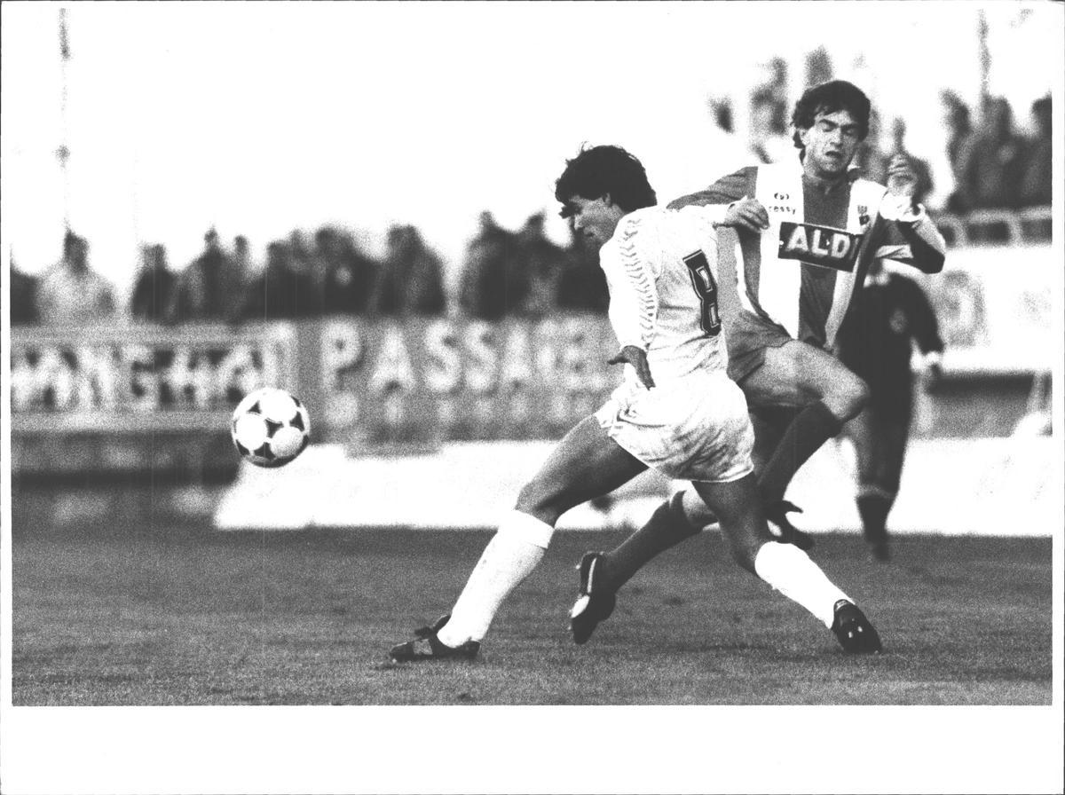 Juanjo Requena: «El president del Girona em va venir a fitxar al ...