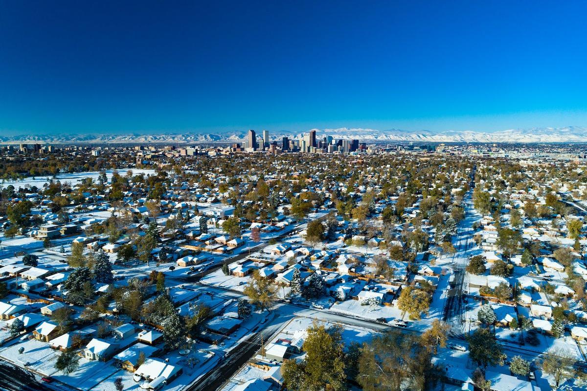 Aspen, el paraíso invernal del salvaje Oeste