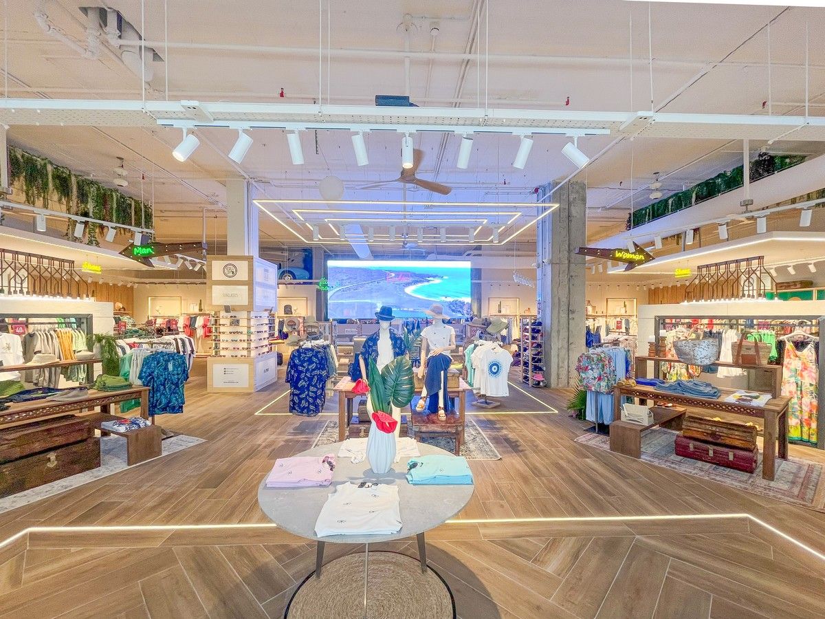 FOTOS: Koala Bay inaugura nueva tienda en Mogan Mall