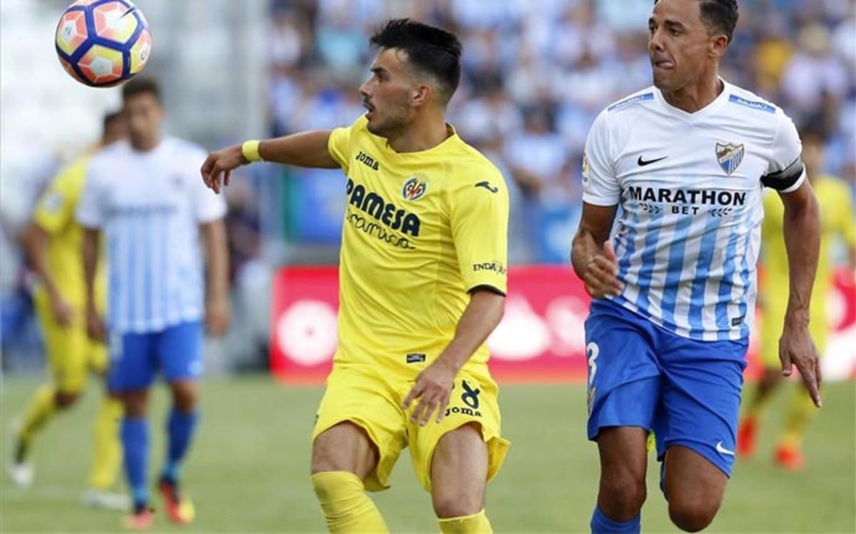 Sansone: "Cada vez estoy mejor y más integrado"