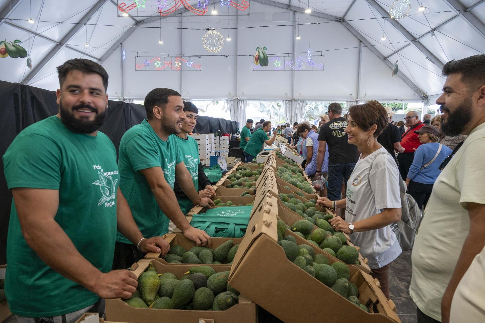 FOTOS | 10ª Feria del Aguacate de Mogán