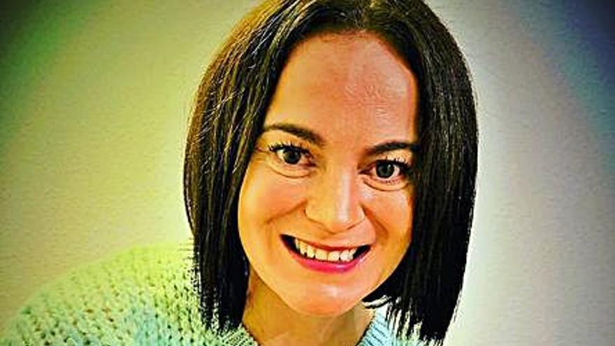 La escritora Janeth Rodríguez publica su tercer libro, «Busco a ...