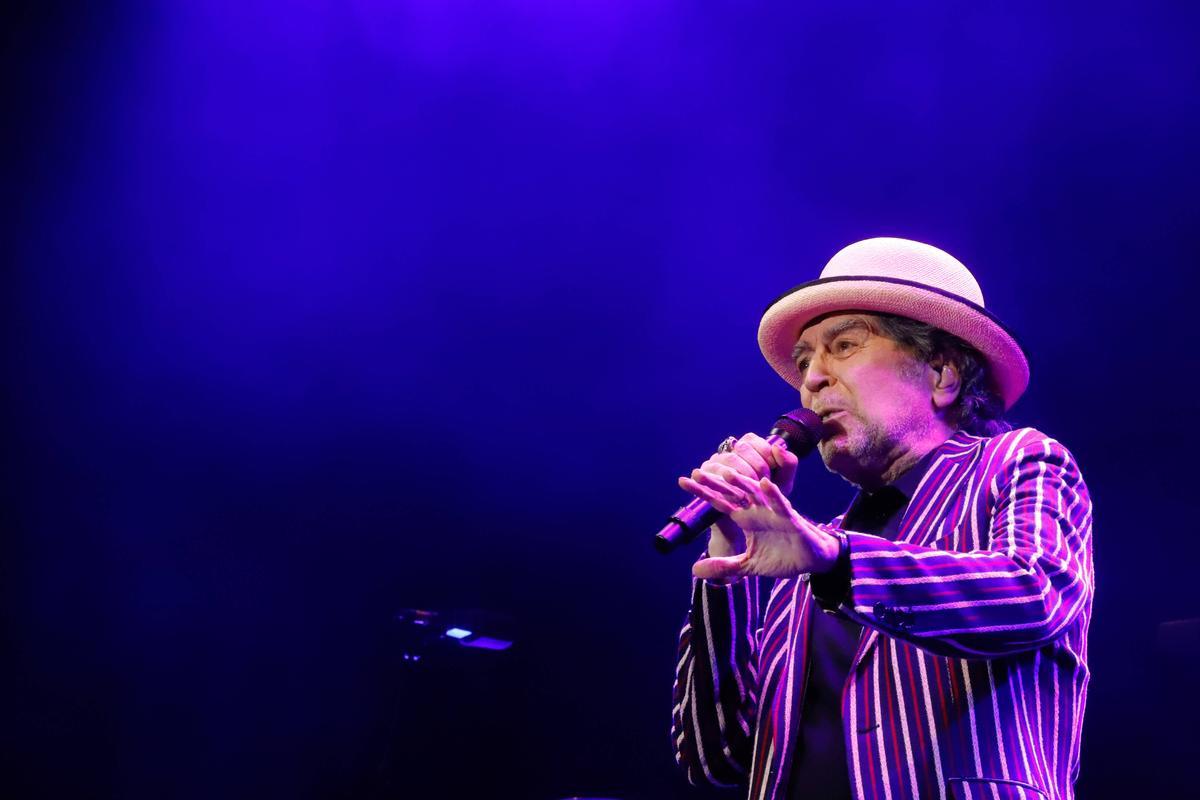 Concierto Sabina | Crónica del concierto de Joaquín Sabina en València