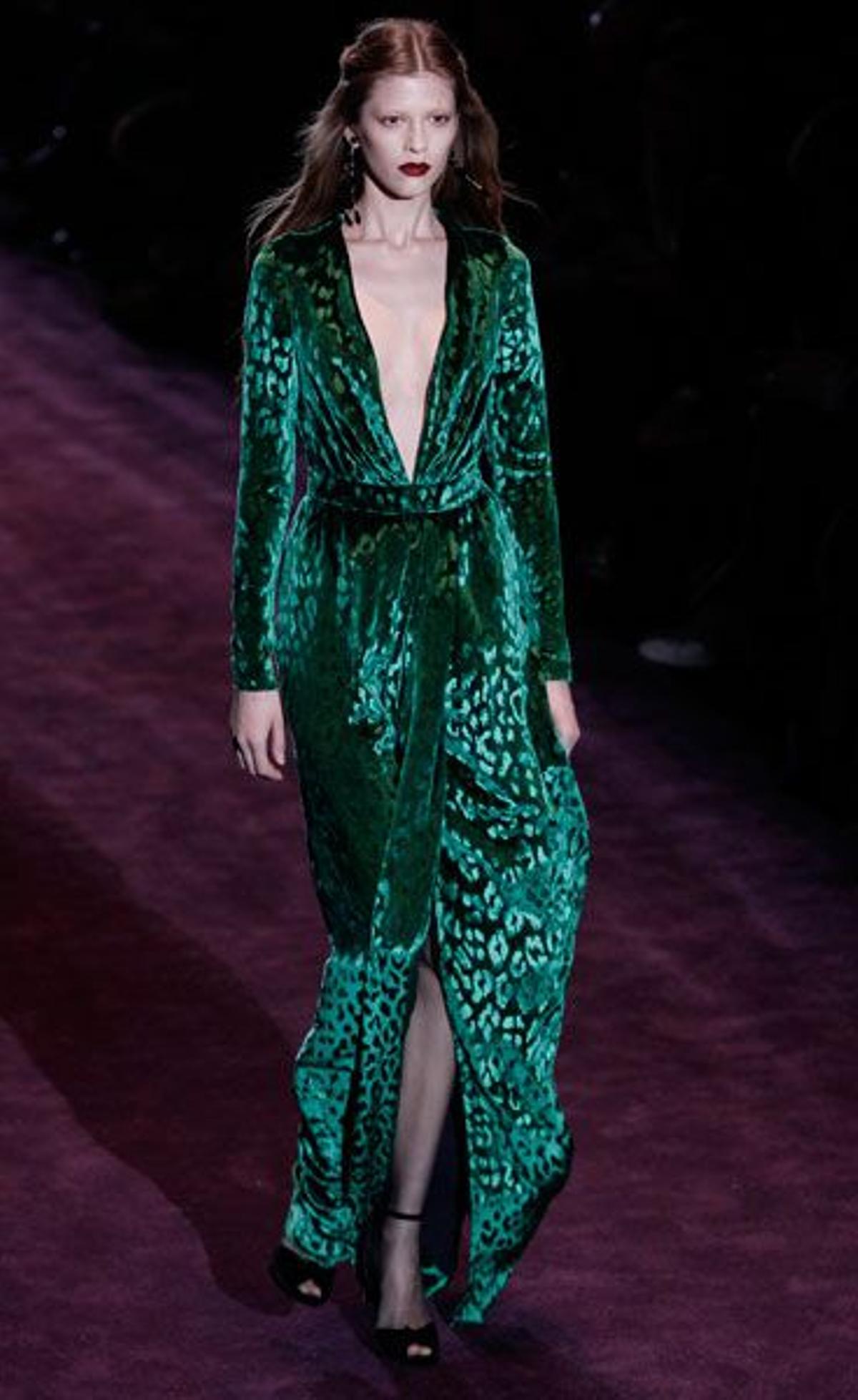 Gucci apuesta por un "nuevo gótico" en Milán - Woman