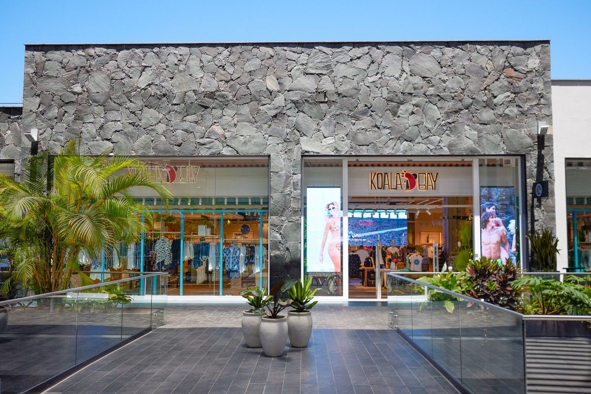 FOTOS: Koala Bay inaugura nueva tienda en Mogan Mall