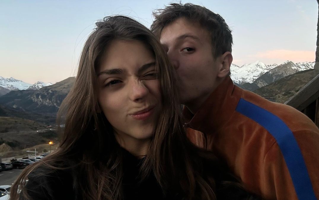 La actriz de Élite Carmen Arrufat habla de su novio y de las escenas ...