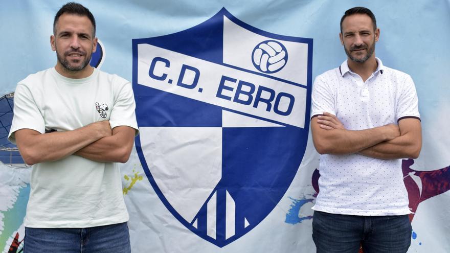 El Ebro vuelve a su esencia