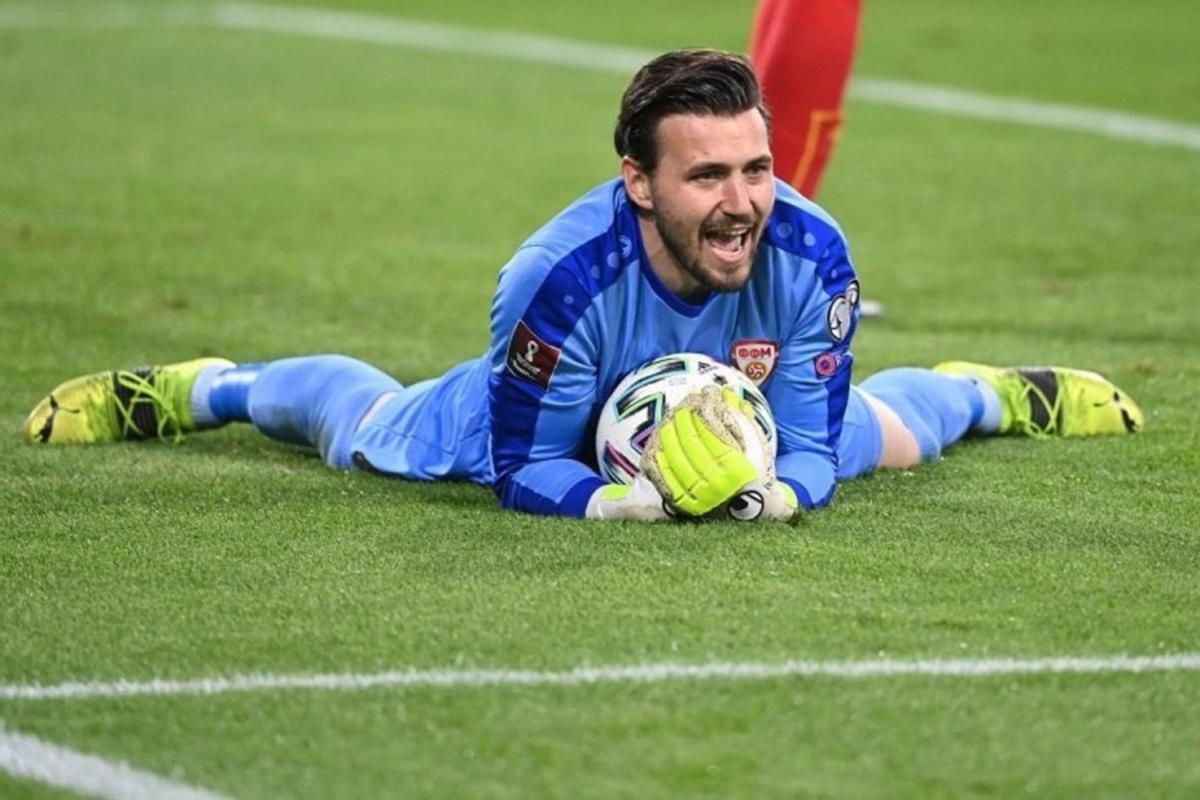 Entrevista explosiva de Dimitrievski: La cláusula de Julen, las cifras ...