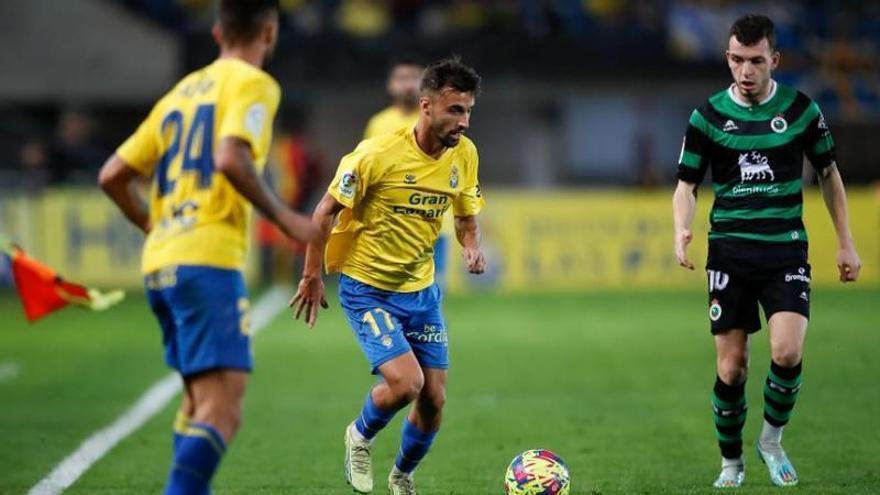 FICHAJES LEVANTE UD: Óscar Clemente es el primer refuerzo