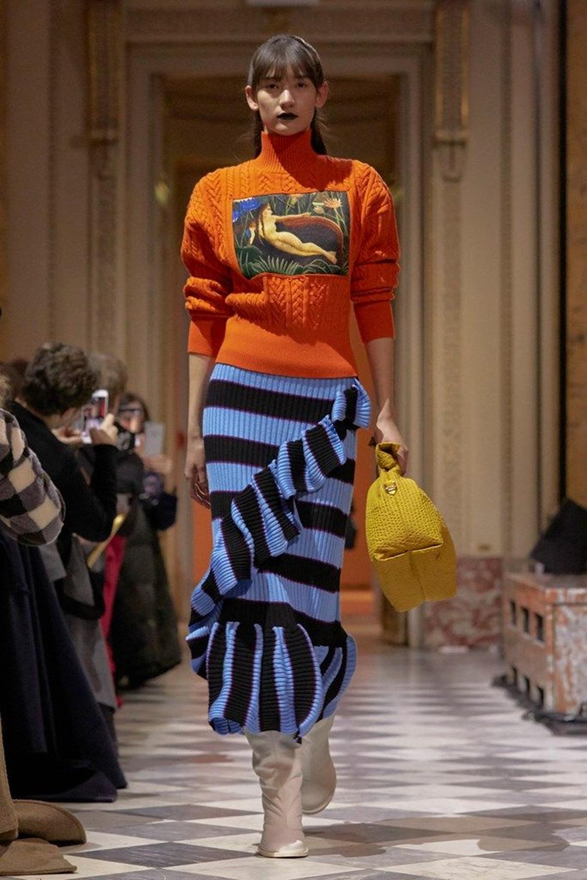 Kenzo La Collection Memento N.3 - París - Mujer - Otoño-Invierno 2018 ...