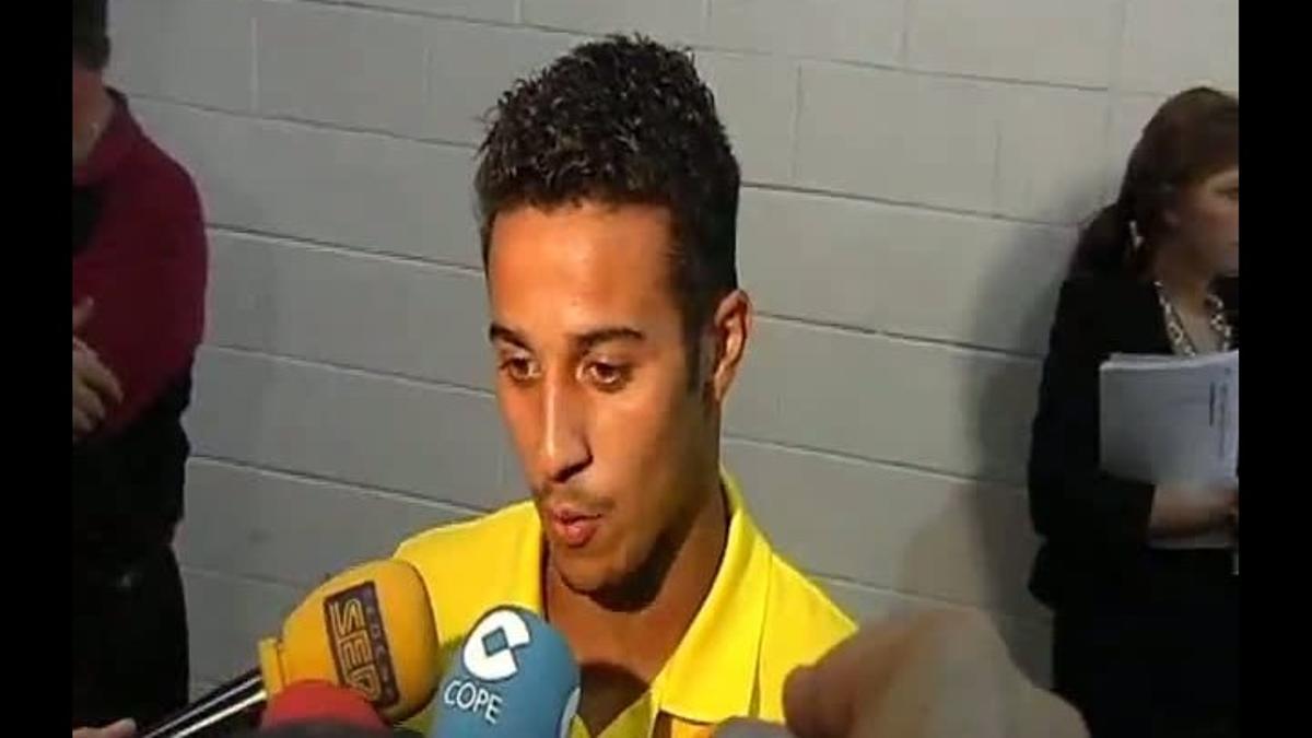 Thiago: “No dan el premio al pichichi de la pretemporada”