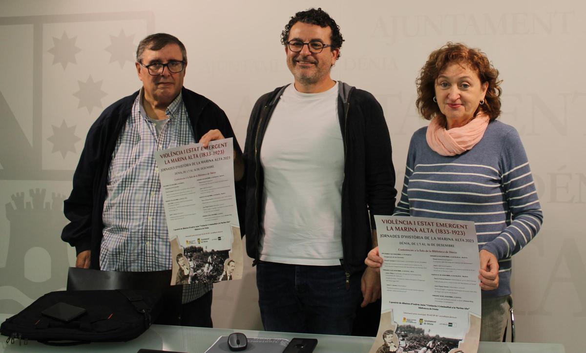 Caciquismo y violencia: la Marina Alta desgarrada