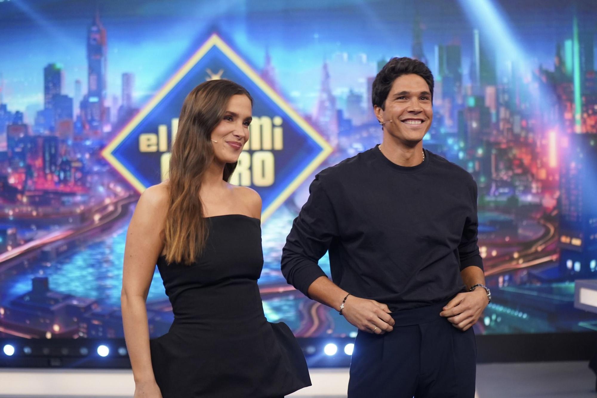 María Pombo y Pablo Castellano, sobre la terapia de pareja: "Ha sido un ...