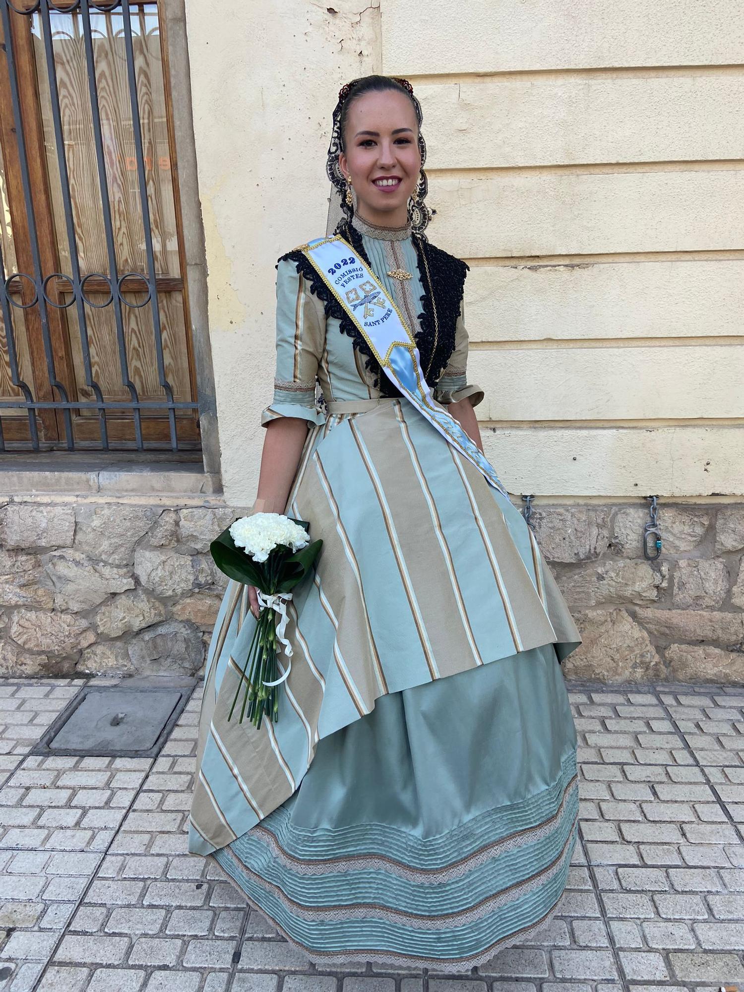 María Rodríguez: "Es un orgullo representar a Na Violant" - El ...