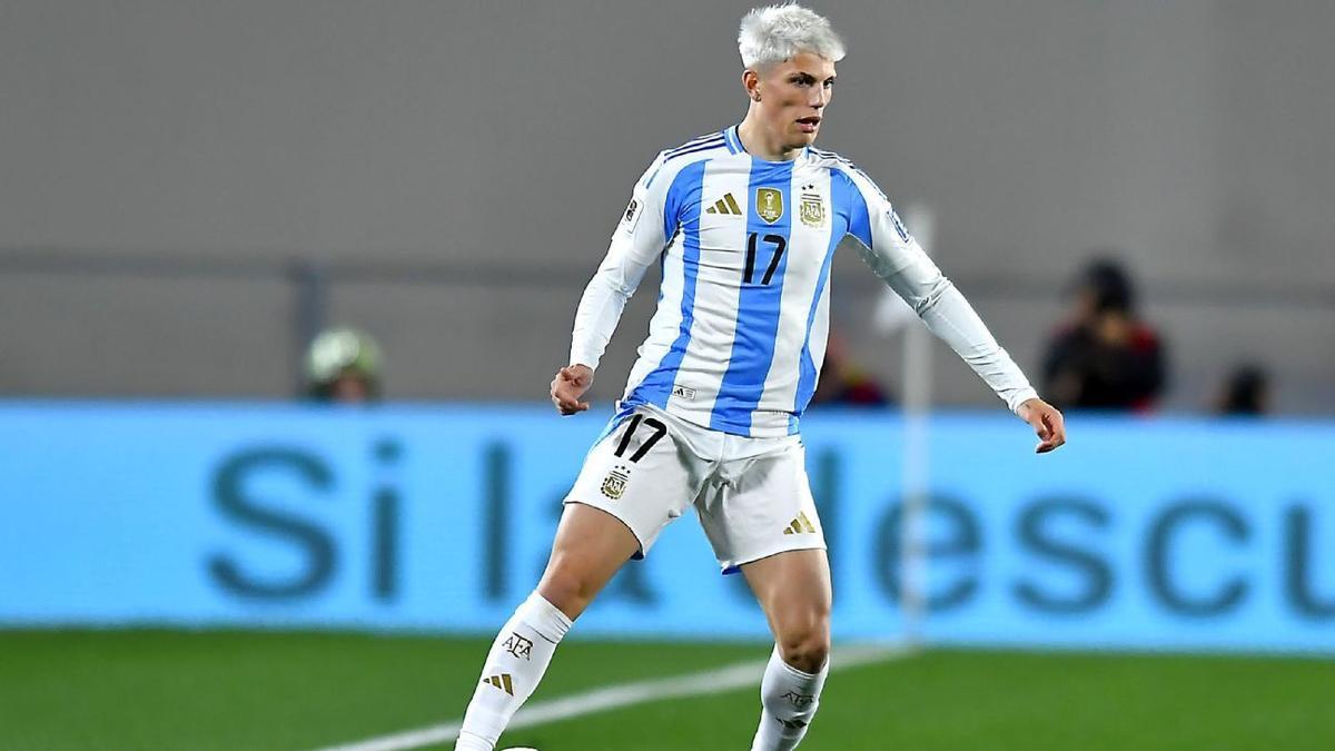 Última llamada para Garnacho: no hay margen de error