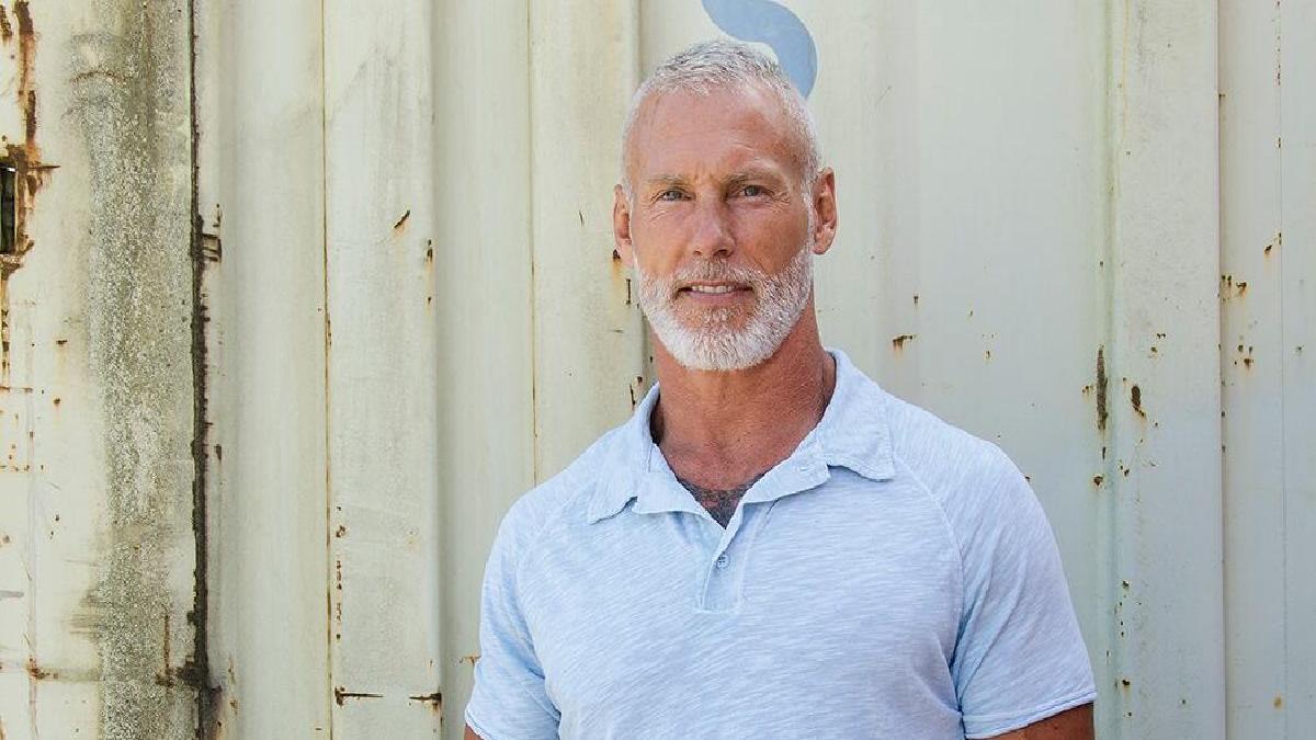 Kevin Koester, atleta de CrossFit con 58 años, revela su secreto para ...