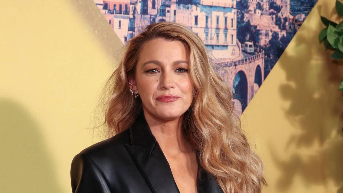 BLAKE LIVELY TAYLOR SWIFT DENUNCIA | El imprescindible favor que Blake ...