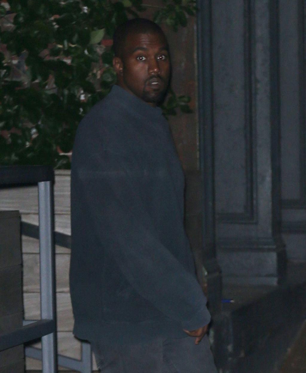 Kanye West reaparece tras su ingreso en el hospital - Cuore