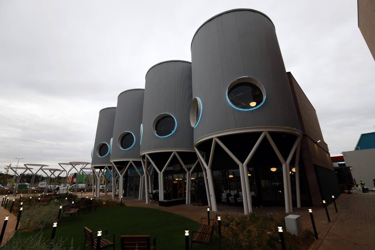 La Torre Outlet, un espacio de compras y ocio para todos