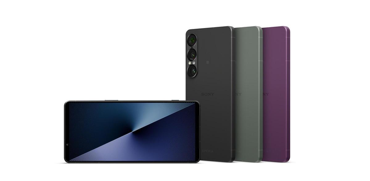 Sony presenta su último smartphone insignia modelo Xperia 1 VII