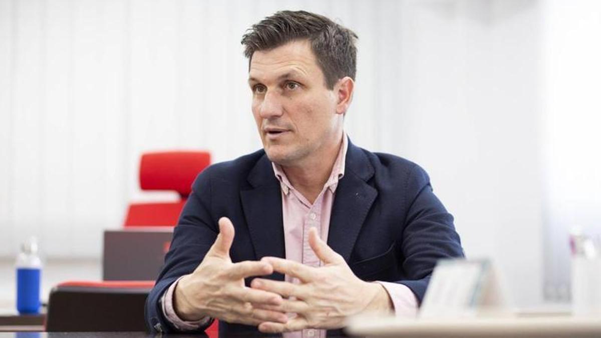 GARCÍA NICOLÁS COTRINA PSOE | García Nicolás relevará a Cotrina al ...
