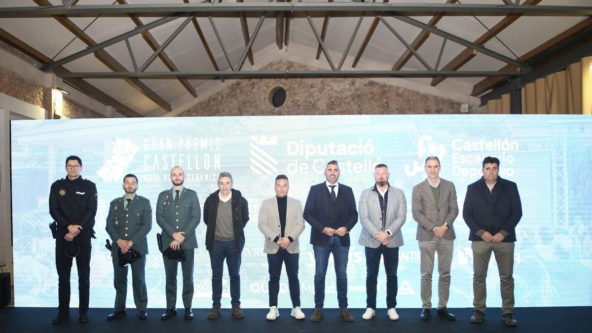 ONDA GRAN PREMIO CASTELLON CICLISTA RUTA DE LA CERAMICA