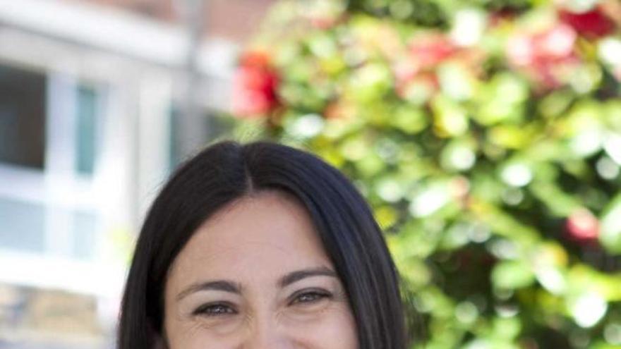 Elsa Pérez: «Mi inexperiencia necesita de la veteranía de otros compañeros»