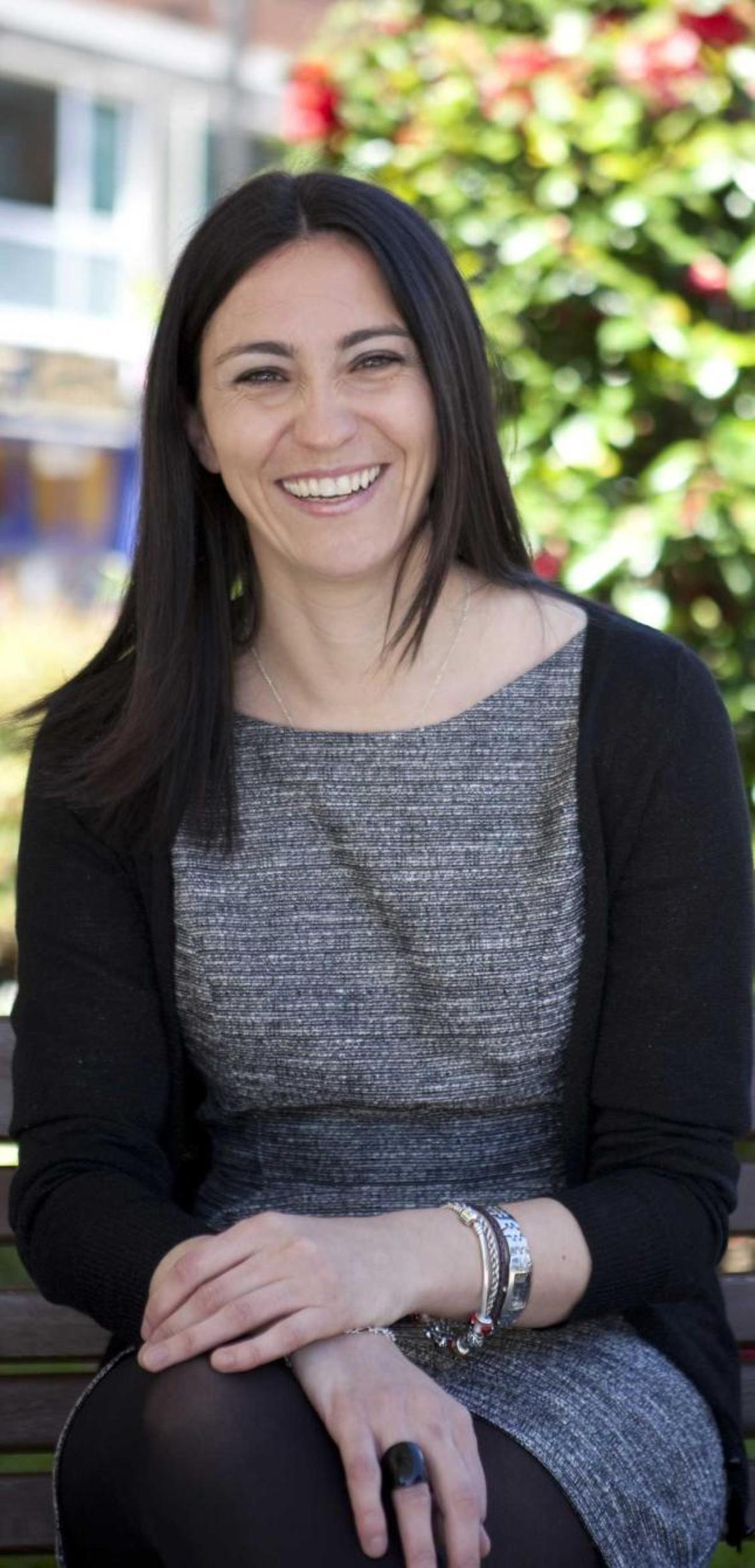 Elsa Pérez: «Mi inexperiencia necesita de la veteranía de otros compañeros»