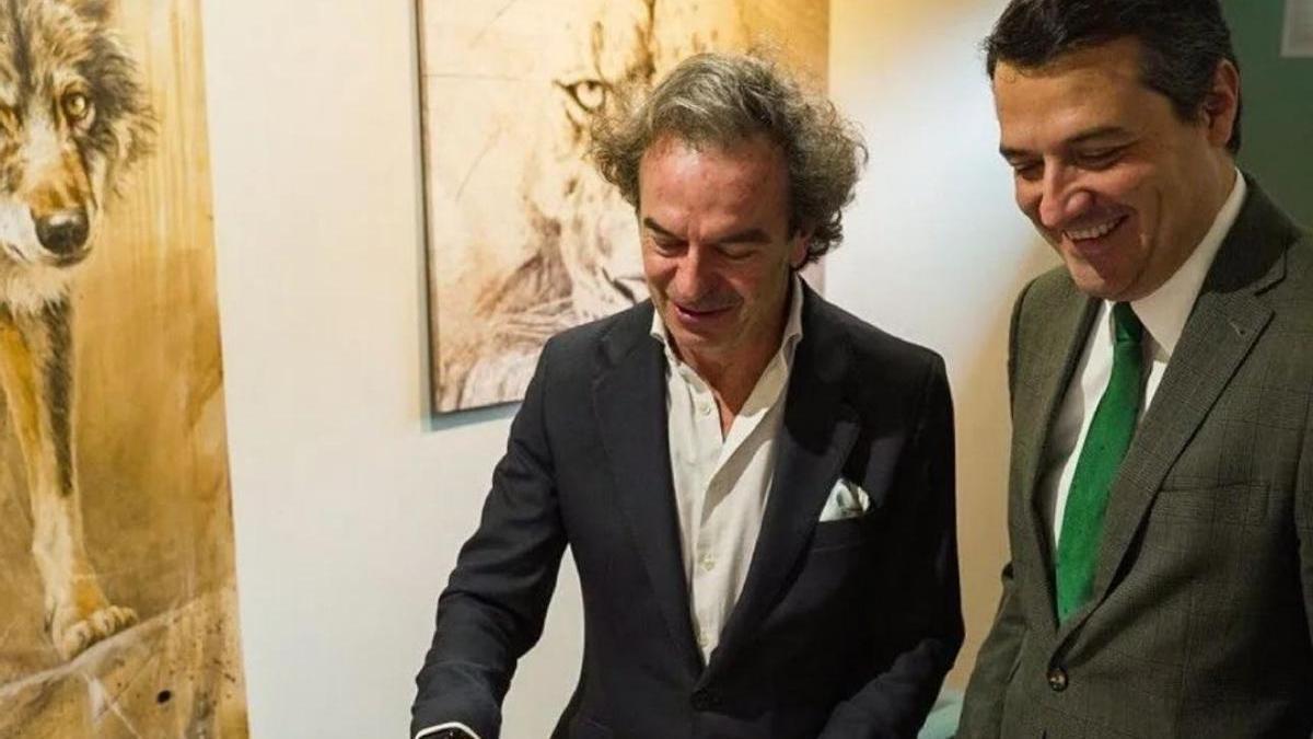 MAYO FESTIVO CÓRDOBA | El artista cordobés Fernando García Herrera hará el cartel 2024