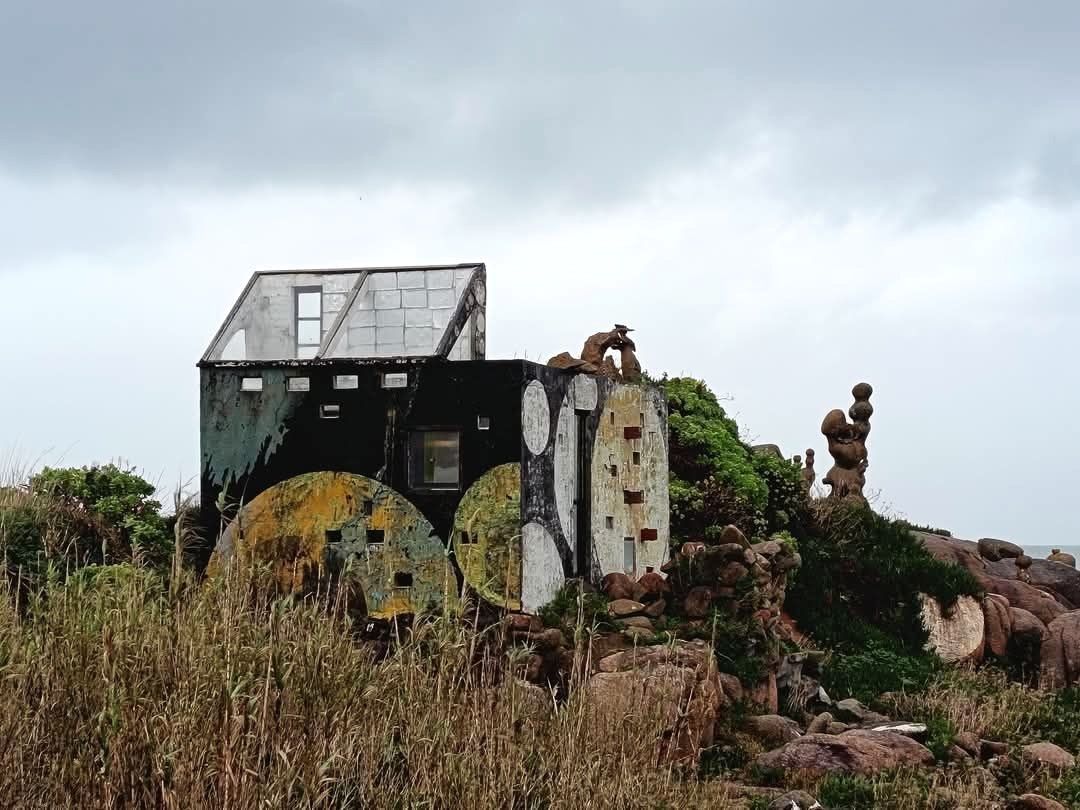 MAN CAMELLE | El legado de Man de Camelle: ¿arte efímero u obra a ...