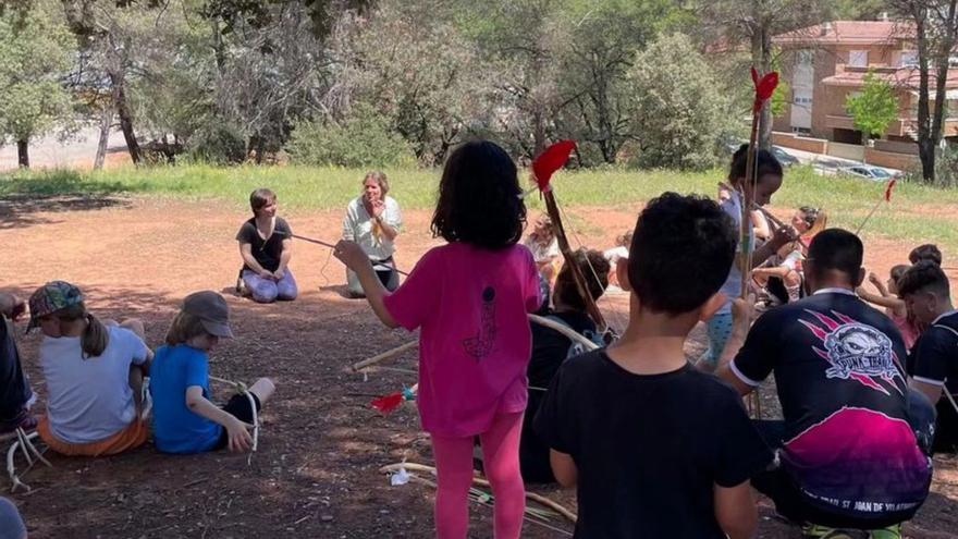 Sant Joan de Vilatorrada viu un dia de natura en família