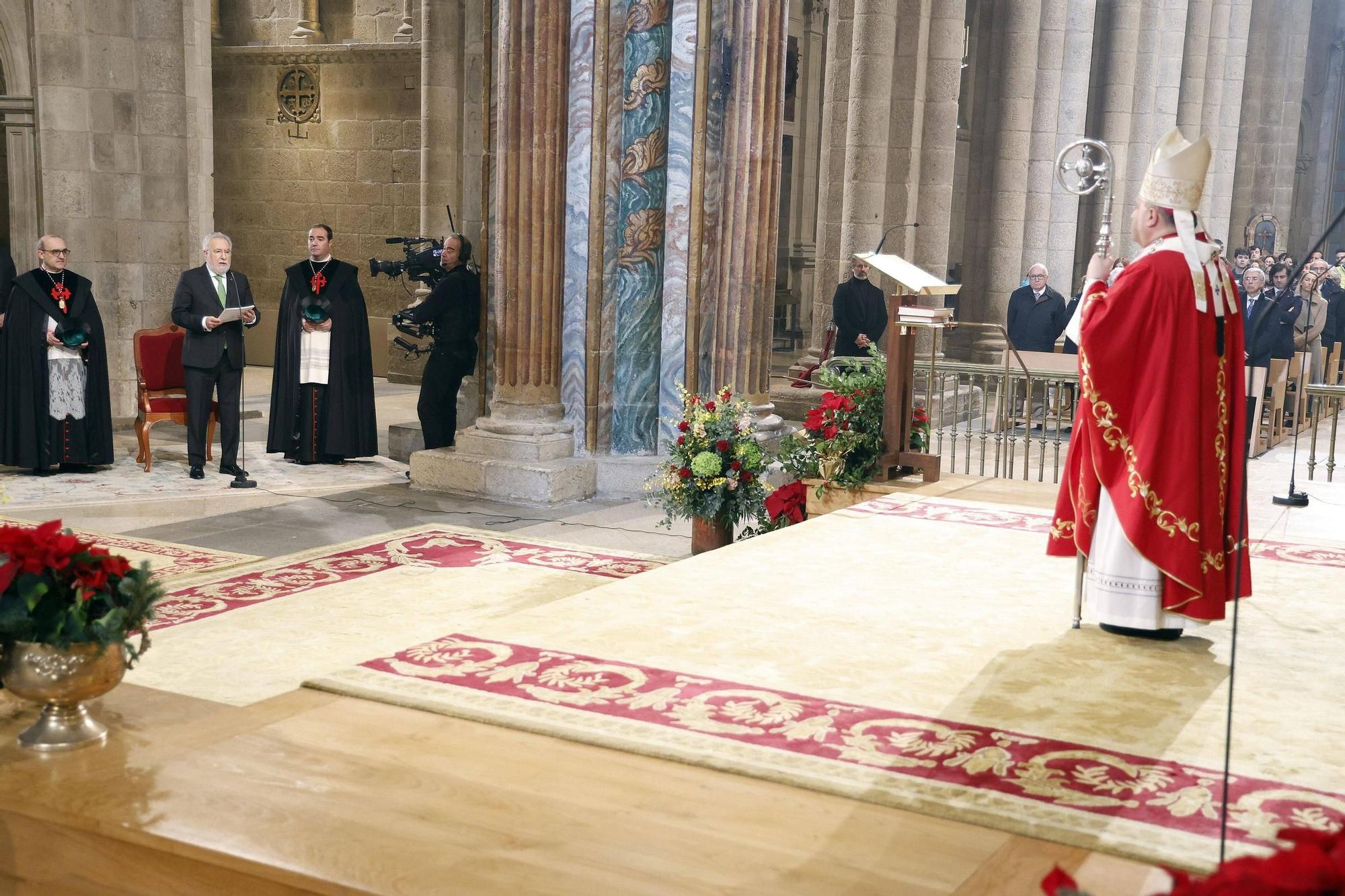 OFRENDA APÓSTOL SANTIAGO | La Ofrenda Nacional al Apóstol Santiago, en ...