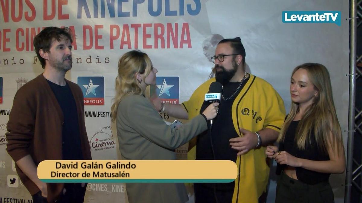 "Matusalén”, la nueva comedia dirigida por David Gálan Galindo y ...