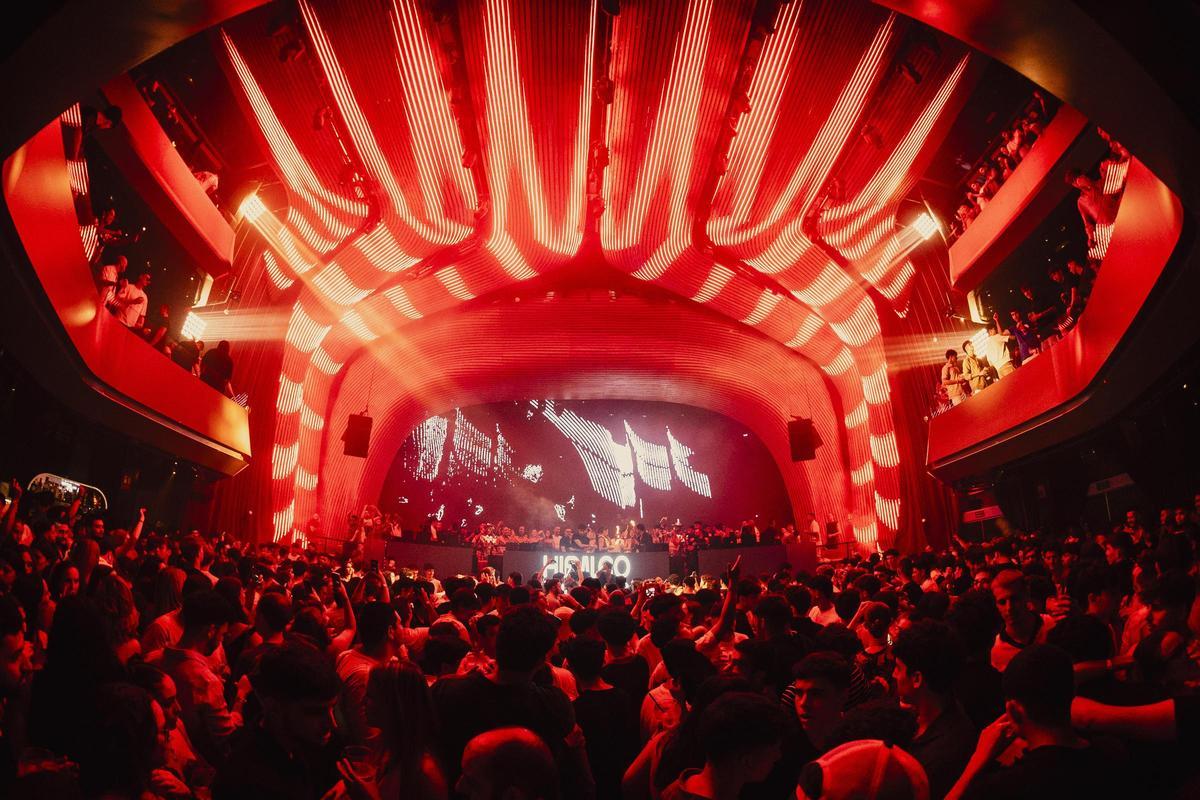 REFERENTE EN EL OCIO NOCTURNO | Condado Club de Dénia escala puestos y ...