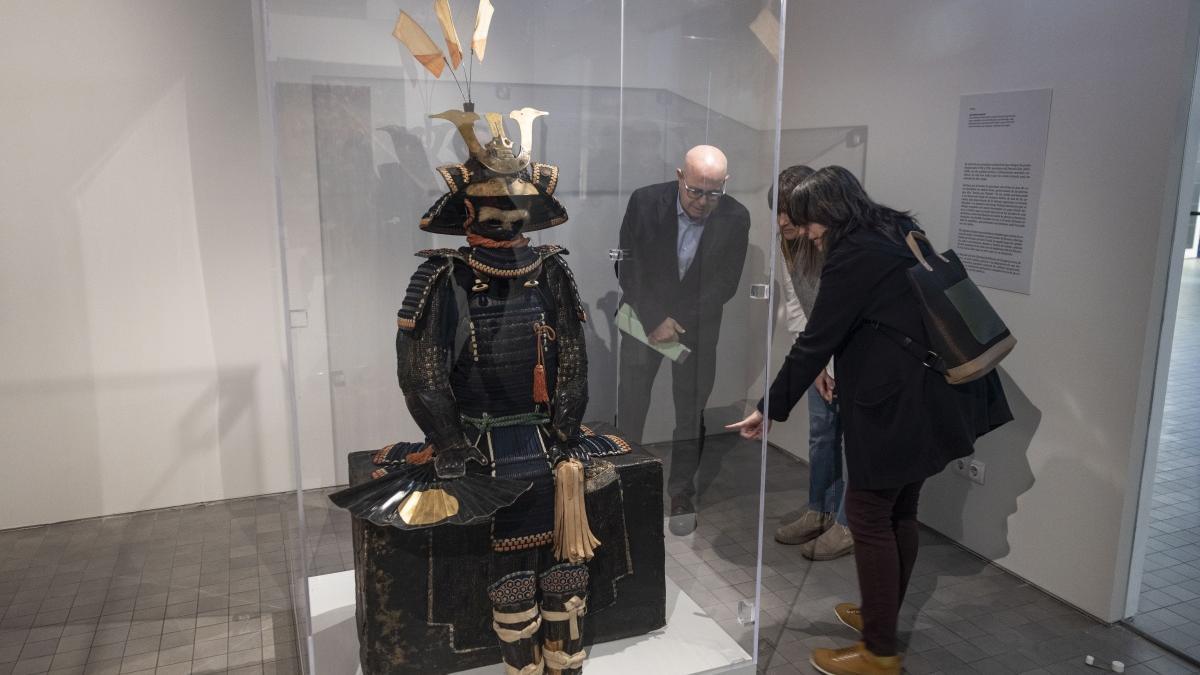 Exposiciones en Zaragoza | La DGA amplía su colección de arte con una ...