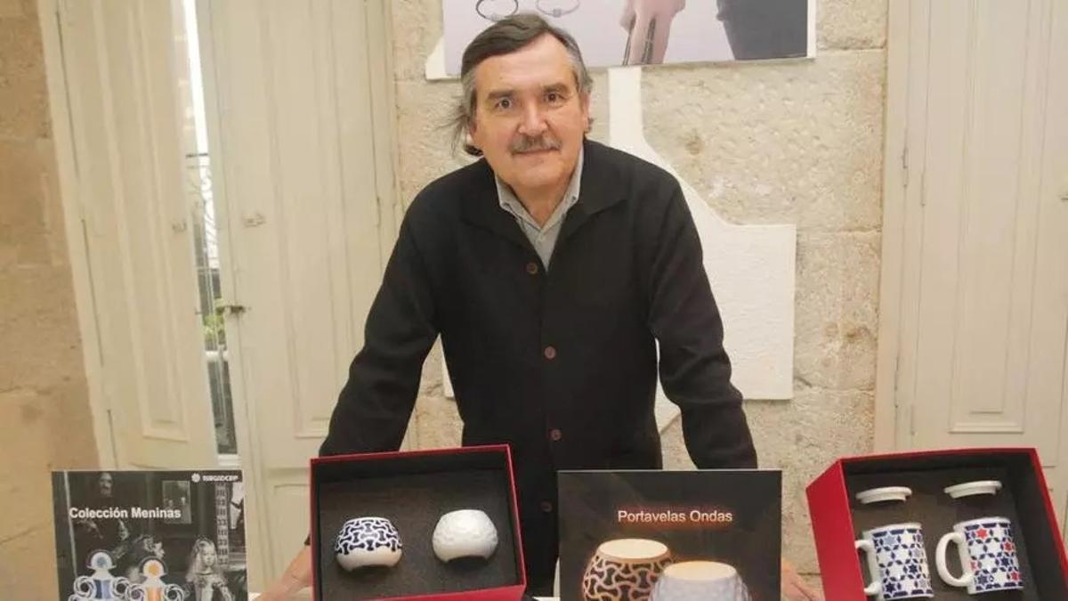 Segismundo García dimite como gestor de Sargadelos e impone un ERTE a la plantilla