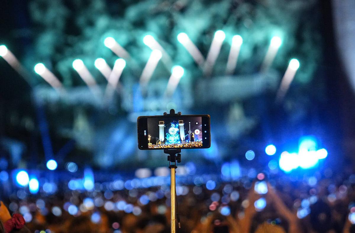 Piromusical de la Mercè 2024