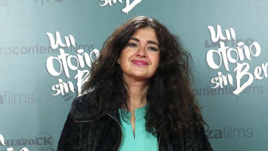 Lucía Etxebarria presenta su última novela en València